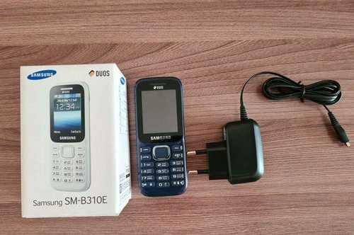 Телефон Samsung SM-B310E