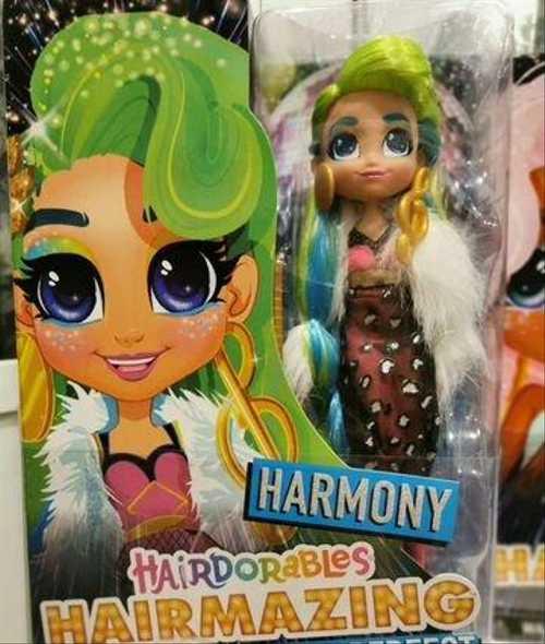 Кукла Hairdorables Prom Perfect