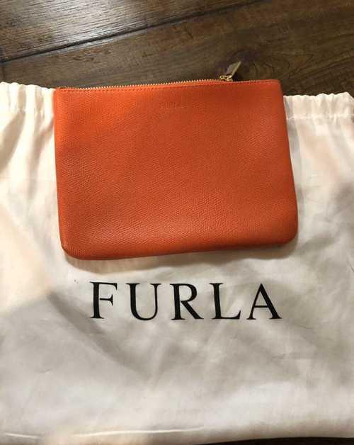 Косметичка Furla новая