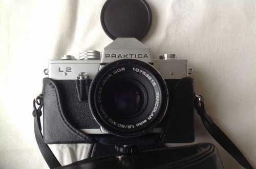 Фотоаппарат Praktica L 2 гдр