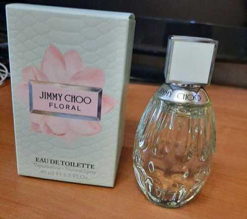 Духи jimmy choo floral (продажа/обмен)