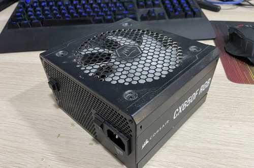 Блок питания Corsair cx650f