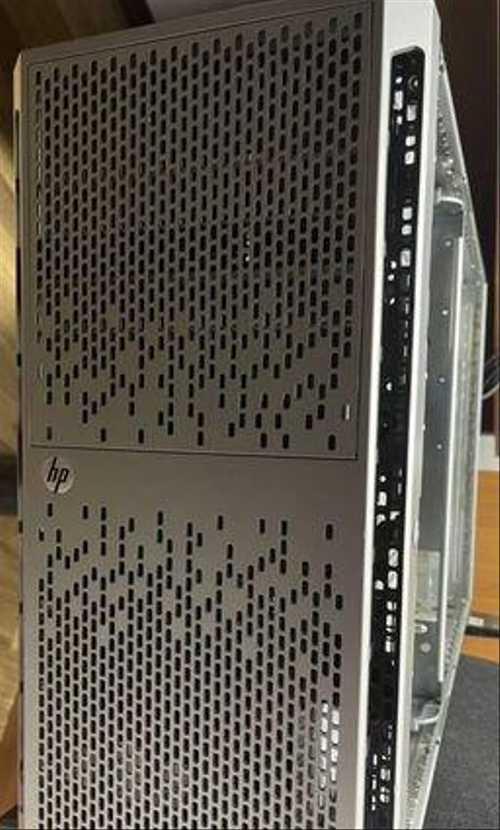 Сервер HP Proliant ML350e Gen8
