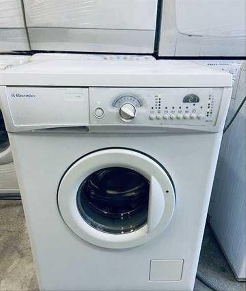 Б/У стиральная машина Electrolux EWS 1046 гарантия