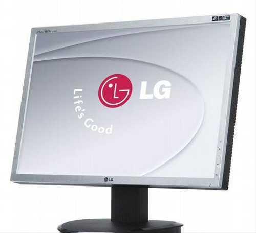 Монитор LG flatron L204WT 20 дюймов 1680*1050