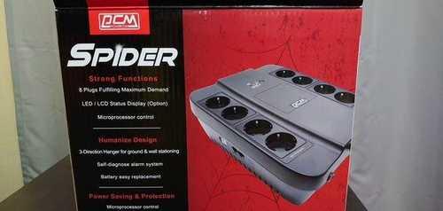 PowerCom UPS Spider 1000VA