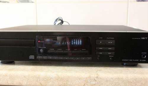 Cd проигрыватель kenwood DP-2080