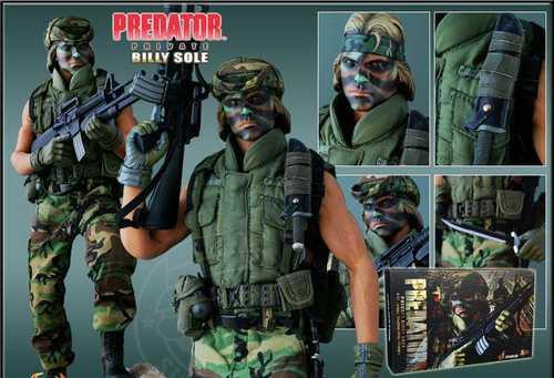 Hot Toys Predator Private Billy Sole