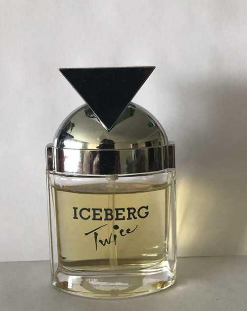 Парфюм женский Iceberg twice