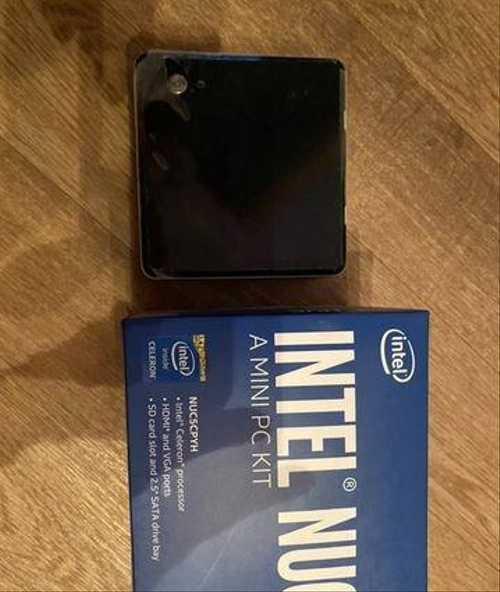Платформа Intel NUC a Mini PC KIT NUC5cpyh