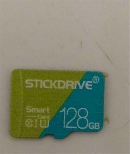 Флешка micro sd 128 Gb