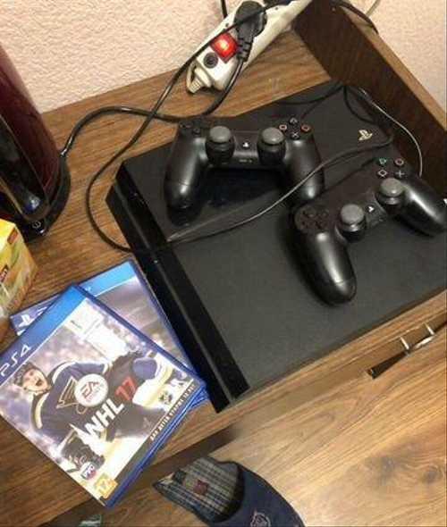 Sony PS4 Fat 500gb