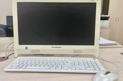 Моноблок lenovo c 260