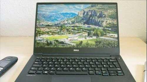 Ноутбук Dell Latiude 7370 16гб как новый