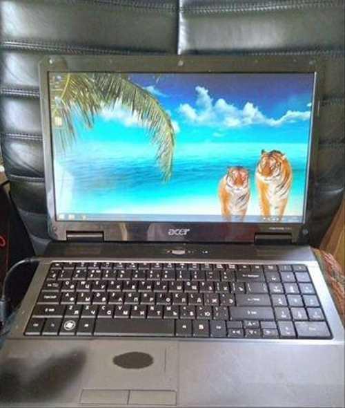 Acer aspire5732z