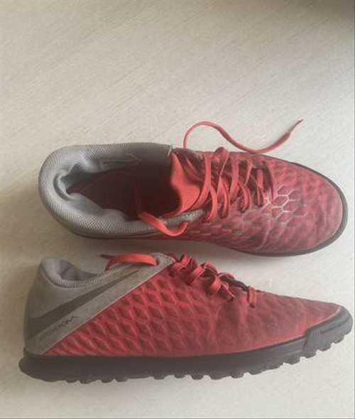 Бутсы nike 39-40