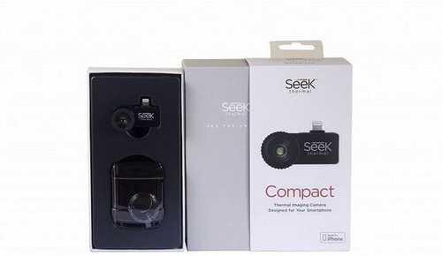 Seek thermal compact