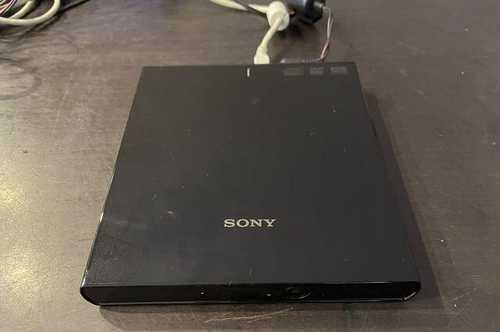 Привод внеш. dvdrw Sony DRX-S77U