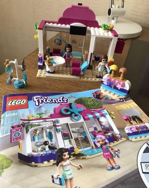 Lego Friends 41391