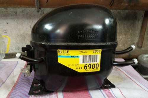 Компрессор холодильный Danfos 105G NL11F 220-240V