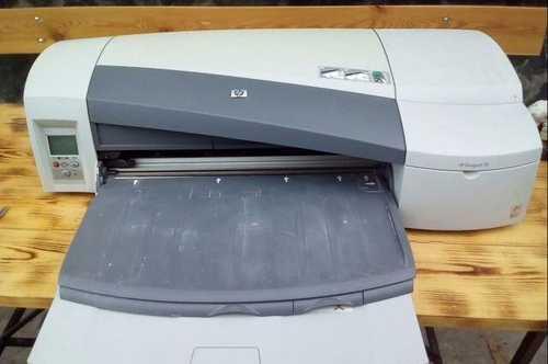 Продам принтер (плоттер) HP Designjet 70 (Q 6655A)