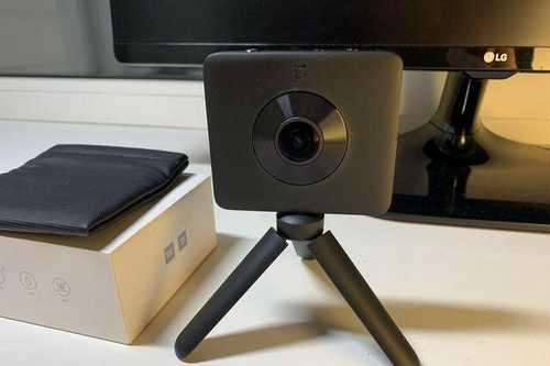 Xiaomi Mi Sphere Camera + microsd Samsung 32gb