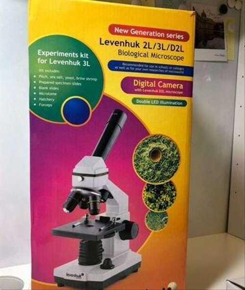 Микроскоп | Festima.Ru - Мониторинг объявлений