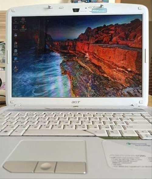 Ноутбук Acer Aspire 5720G в хорошем рабочем сост