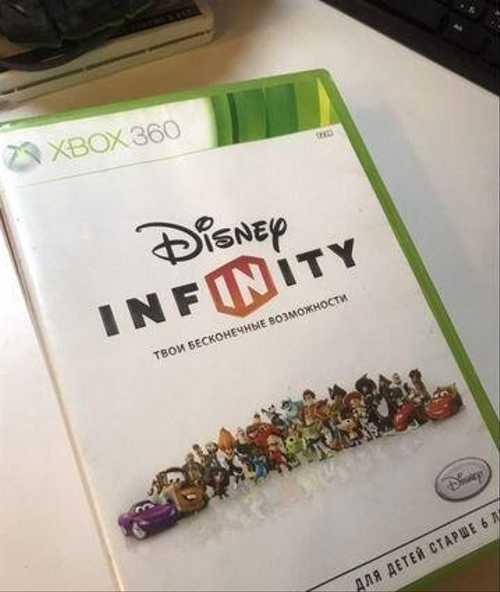 Disney infiniti Xbox 360