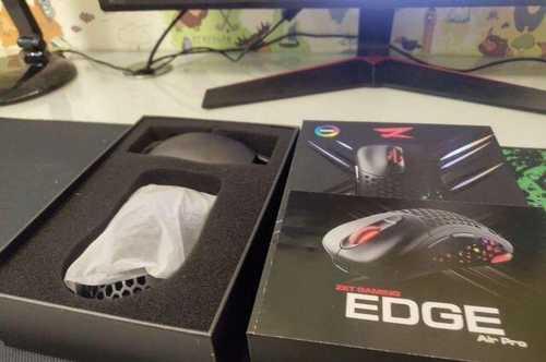 Игровая мышка Zet Gaming Edge Air Pro