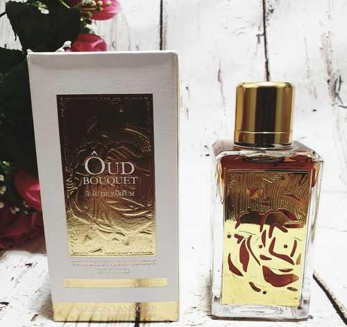 Lancome Oud Bouquet 2016 армани уд букет
