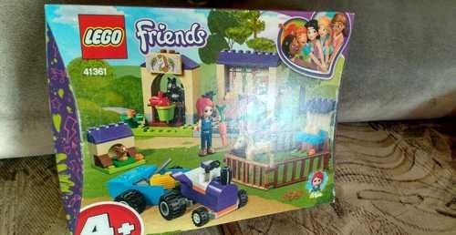 Развивающая игрушка Lego Friends