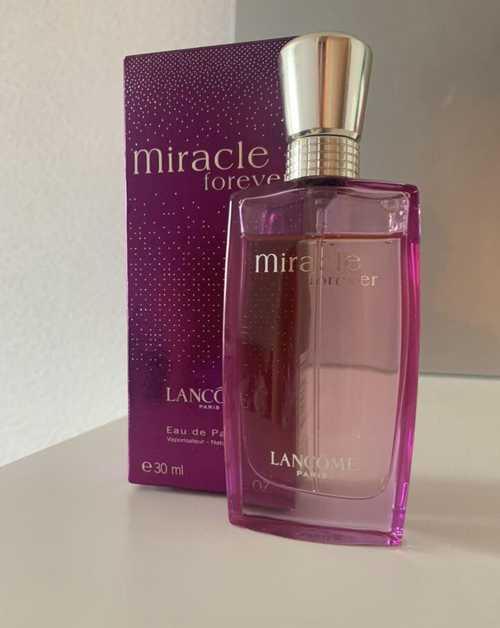 Miracle Forever Lancome