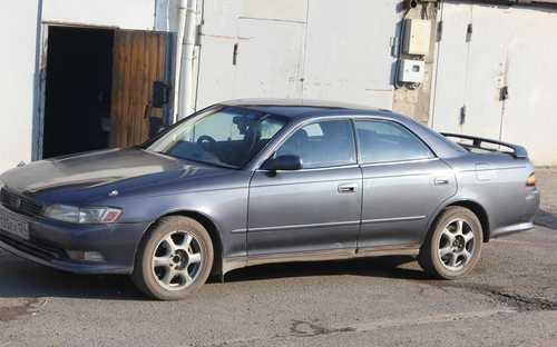 Диски + резина Mark 2 90 Tourer S 205\55\16
