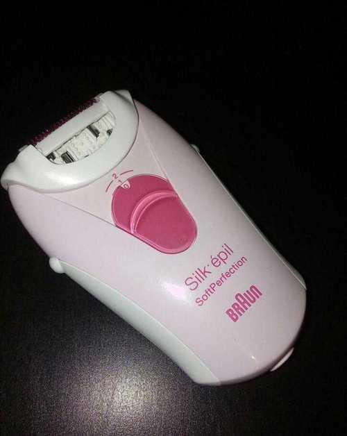 Эпилятор Braun