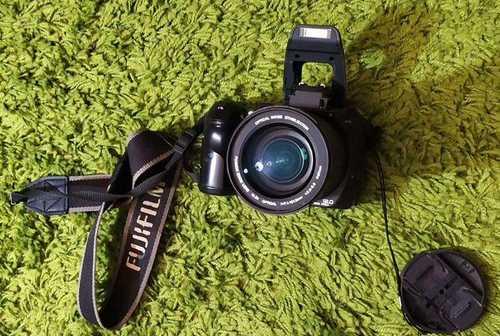 Фотоаппарат Fujifilm FinePix S200EXR