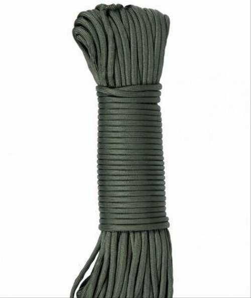 Паракорд gongtex Nylon Paracord, 30м, 5мм, нейлон