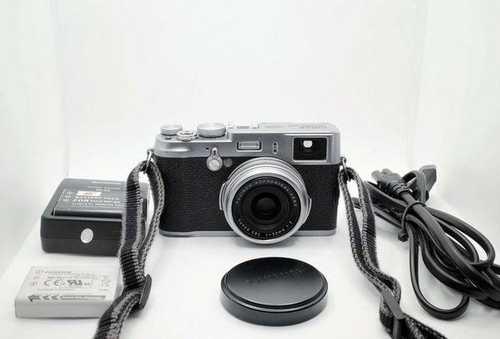 Fujifilm X100 original