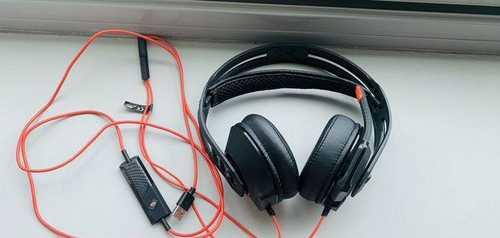 Наушники Plantronics RIG 515 HD Lava
