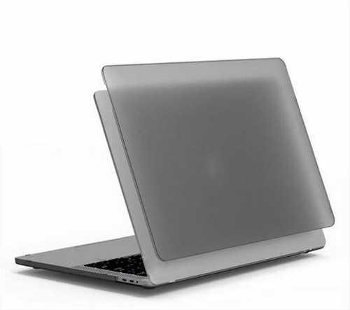 Чехол-накладка Wiwu MacBook Pro 13.3 2021 black