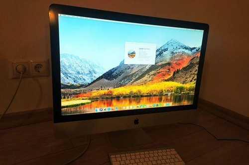 Моноблок apple iMac 27