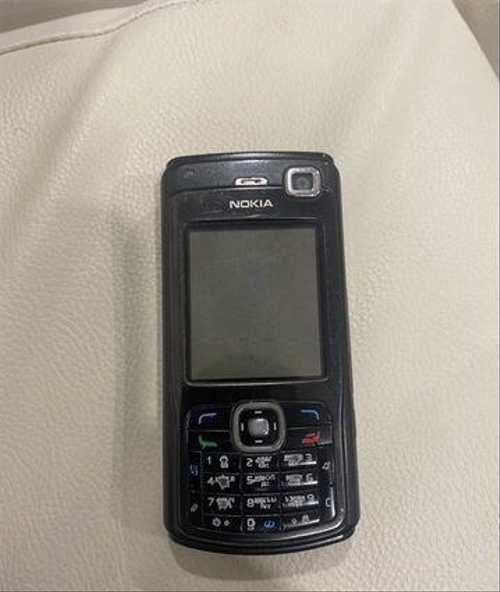 Телефон Nokia N70 RM-84
