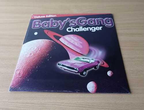 LP Baby's Gang "Callenger" (Germany) 1985/2016 S