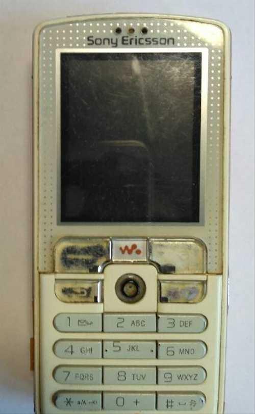 Sony Ericsson W800i