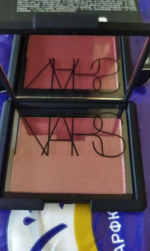 Румяна американской фирмы Nars