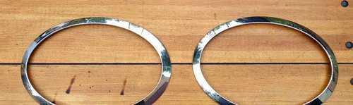 Накладка фары передней L+R Mini Cabrio F57