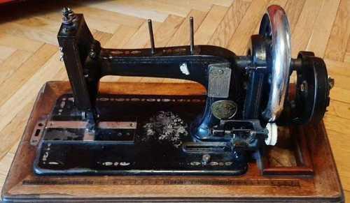 Швейная машинка Seidel & Naumann