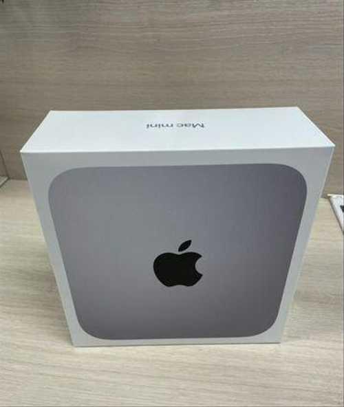 Коробка Apple Mac mini (m1)