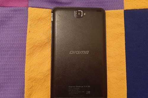 Планшет Digma Optima 7.5 3G (на запчасти)