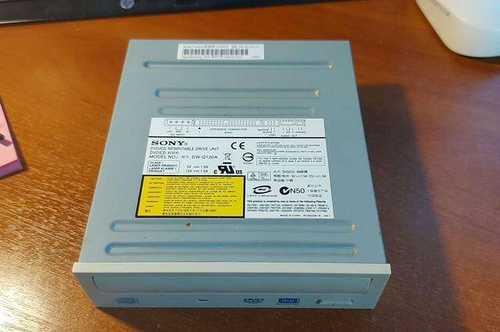 DVD/CD привод Sony DW-Q120A